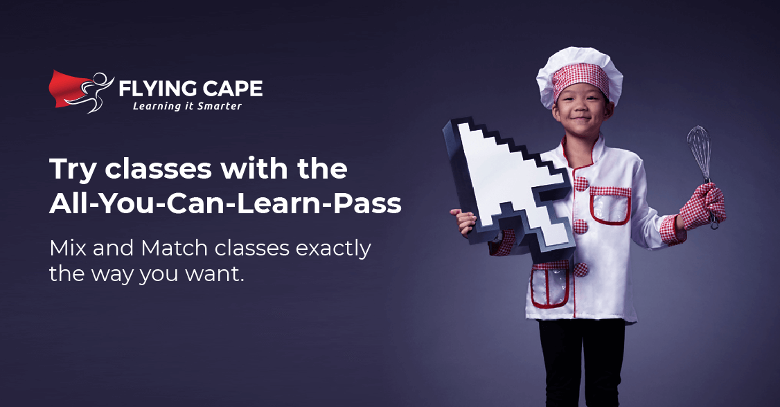 Best Trial Class Package with All You Can Learn (ALP) Pass